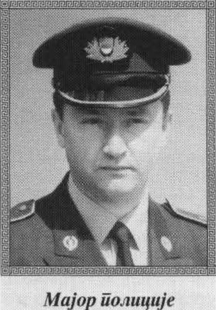 RAĐENOVIĆ (Steva) MILORAD – Veterani PJP